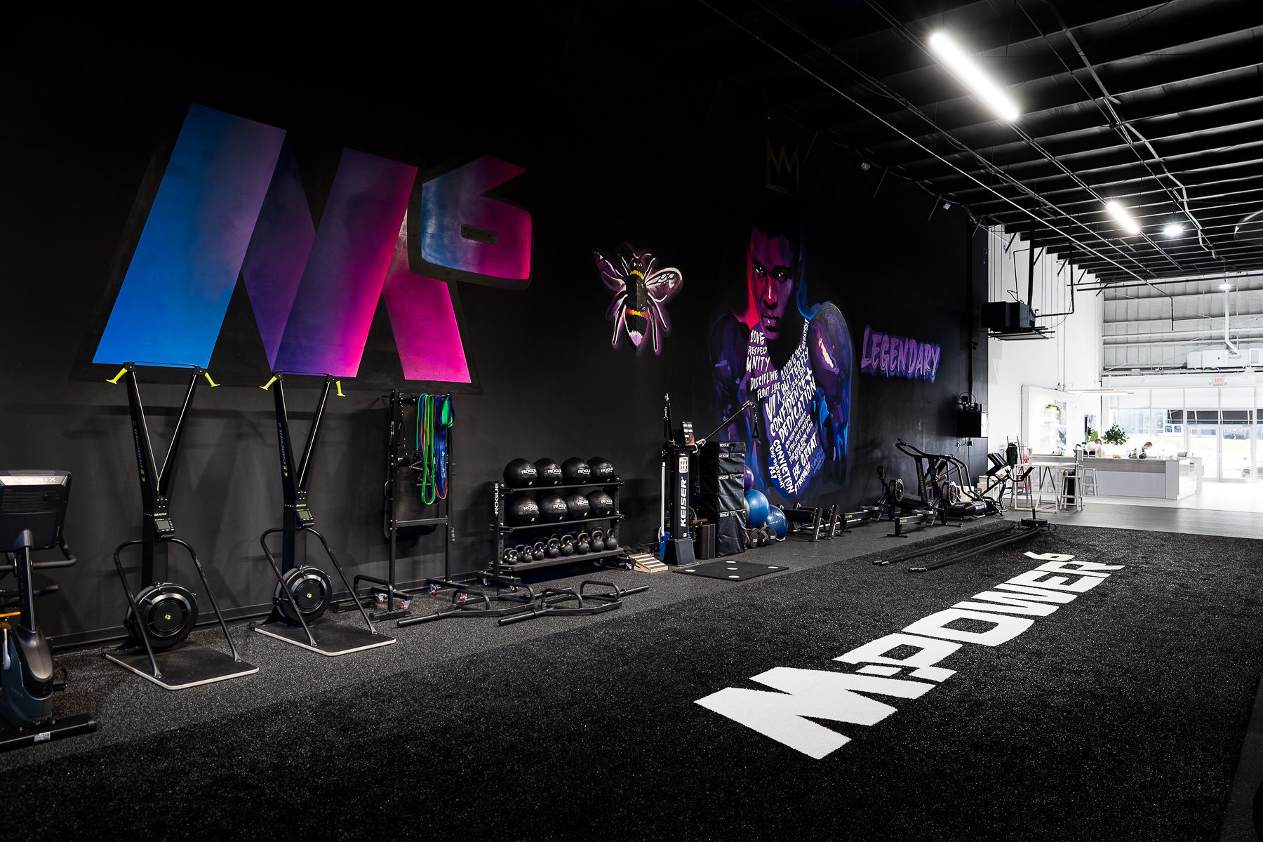The Gym | Amenities | MPower6 - Louisville, KY