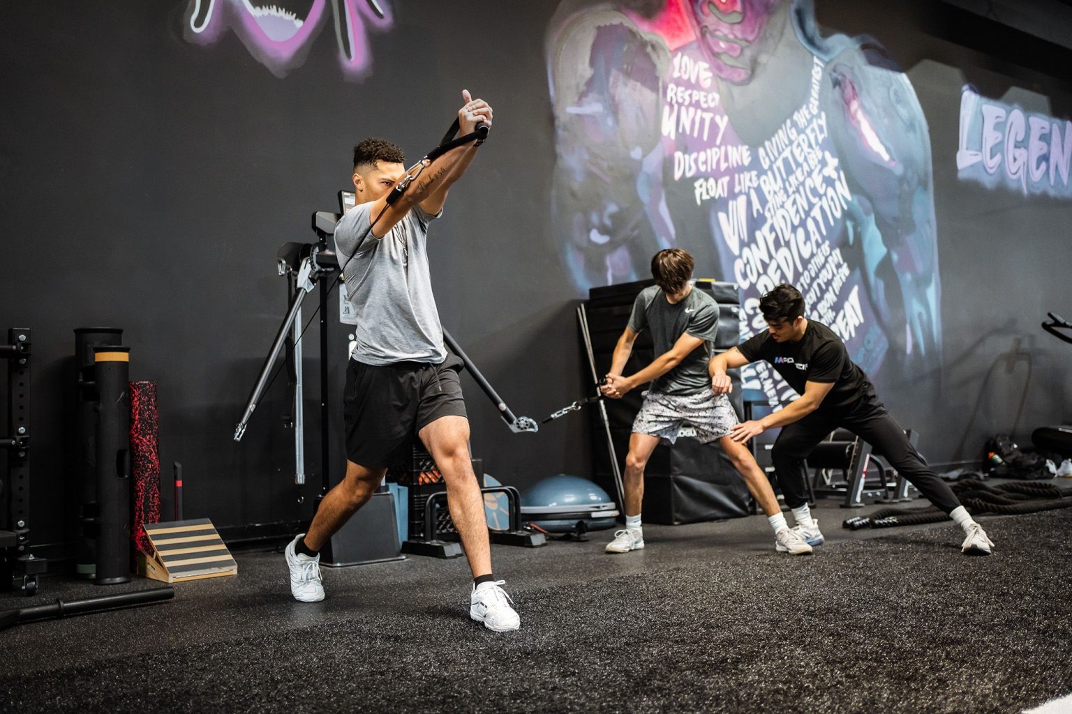 Performance Training | MPower6 - Louisville, KY