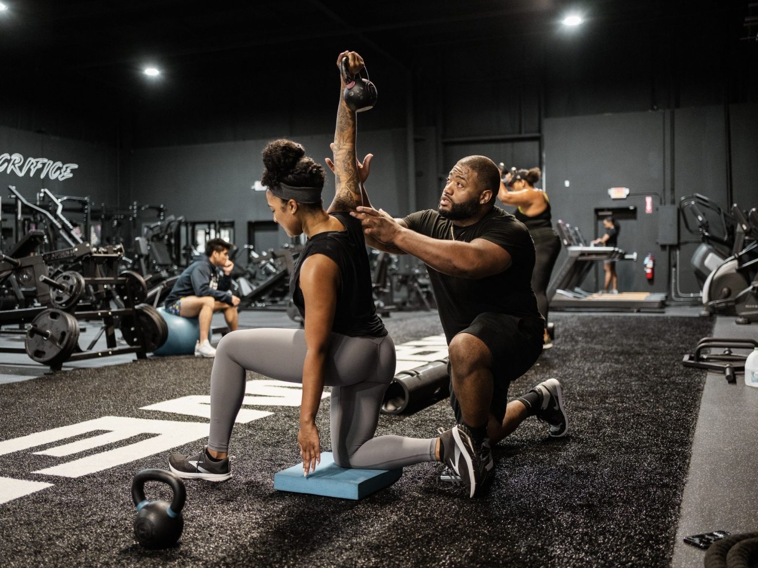 Personal Training | MPower6 - Louisville, KY